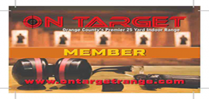 On Target Range – Orange County's Premier Shooting Range