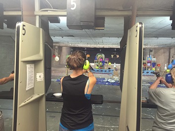 On Target Range – Orange County's Premier Shooting Range