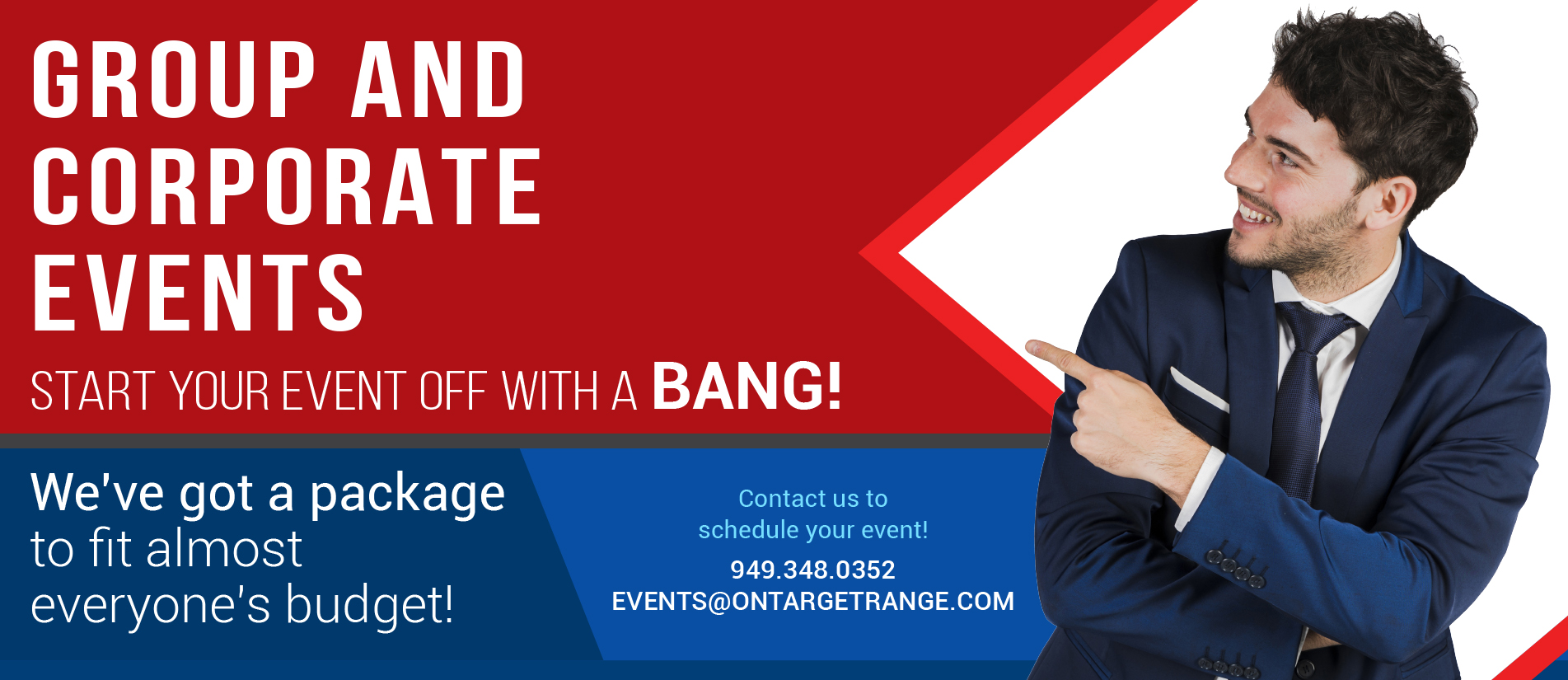 On Target Range – Orange County's Premier Shooting Range